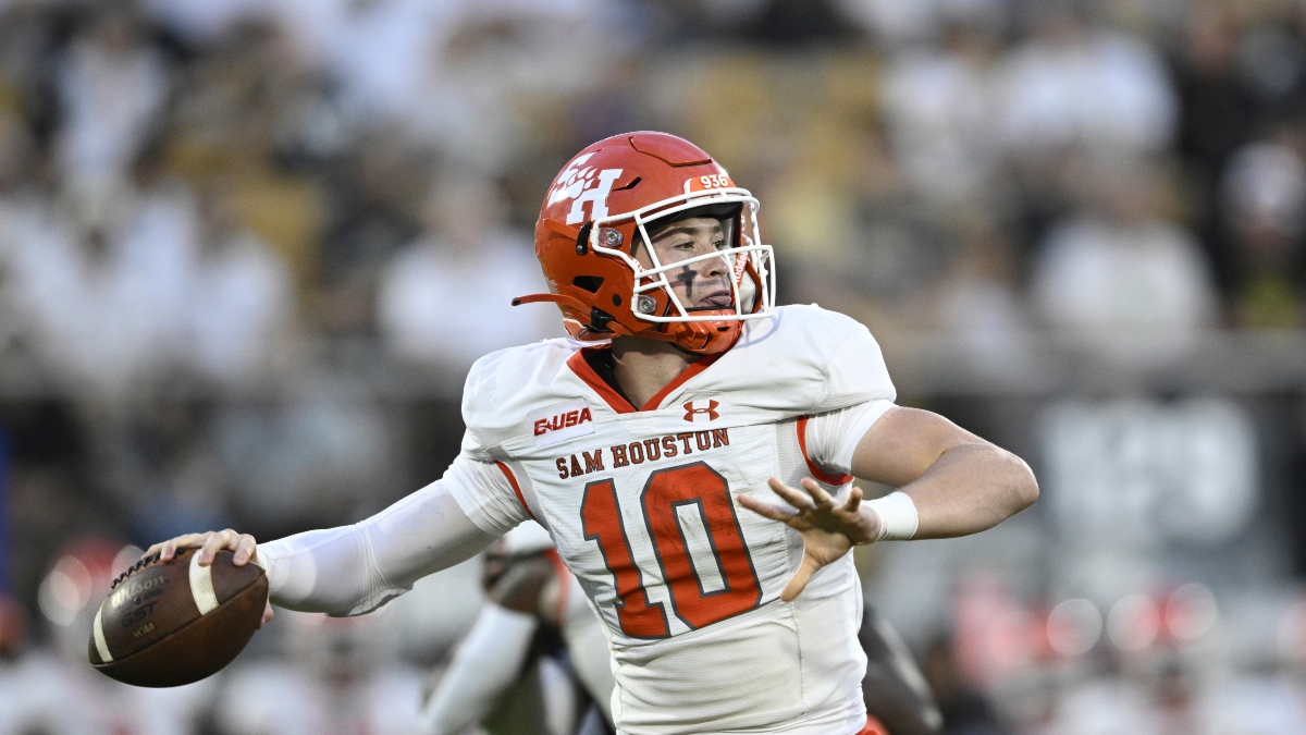 2025 Sam Houston Football Preview: Prediction, Betting Odds & Schedule ...