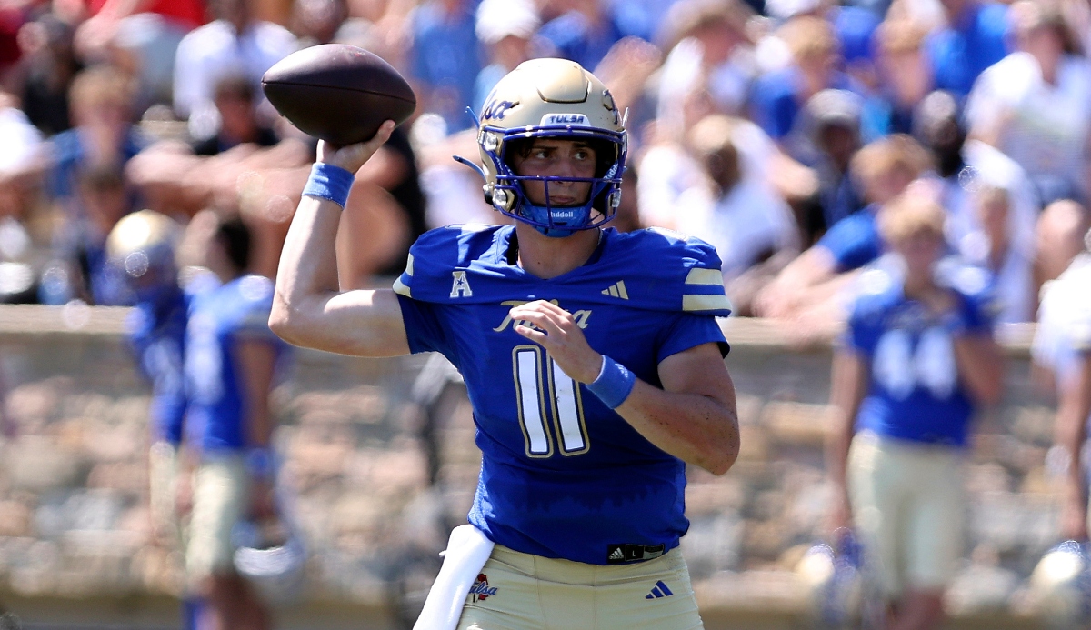 2025 Tulsa Football Preview: Prediction, Betting Odds & Schedule - HERO ...