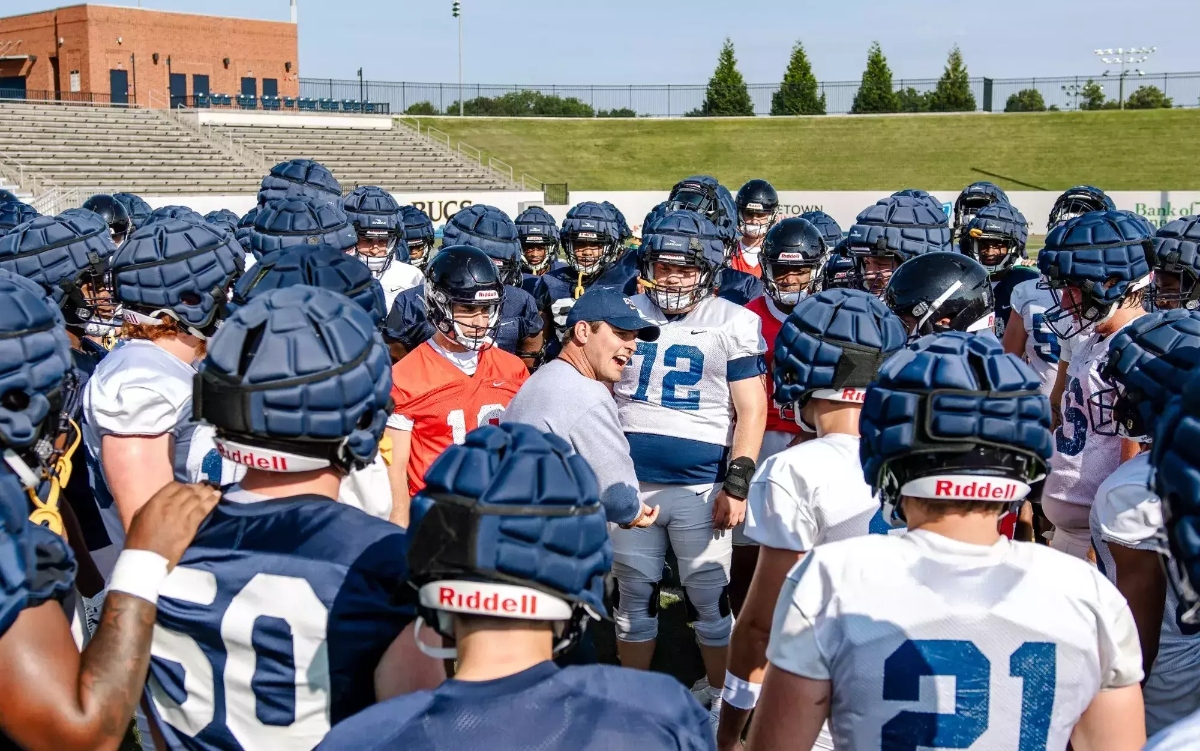 2025 ETSU Football Preview - HERO Sports