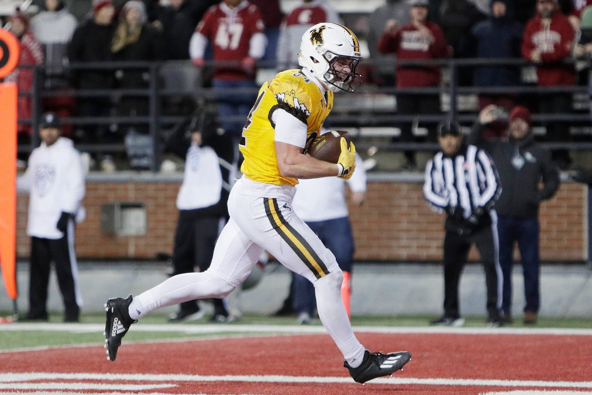 2025 Wyoming Football Preview: Prediction, Betting Odds & Schedule ...