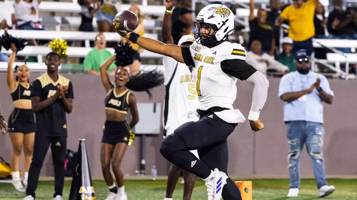 Week 2 HBCU FCS Preview & Predictions - HERO Sports