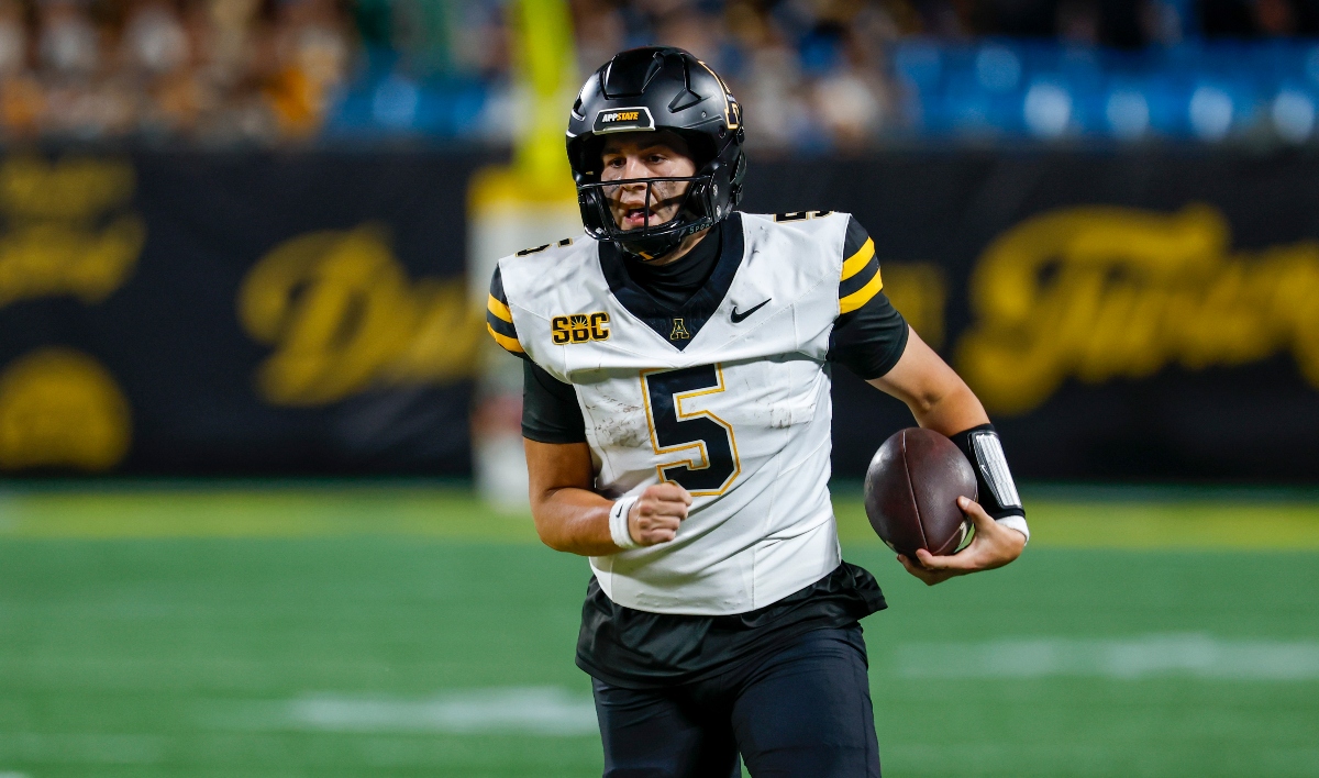 Georgia Southern vs. App State Prediction, Betting Odds & How To Watch ...