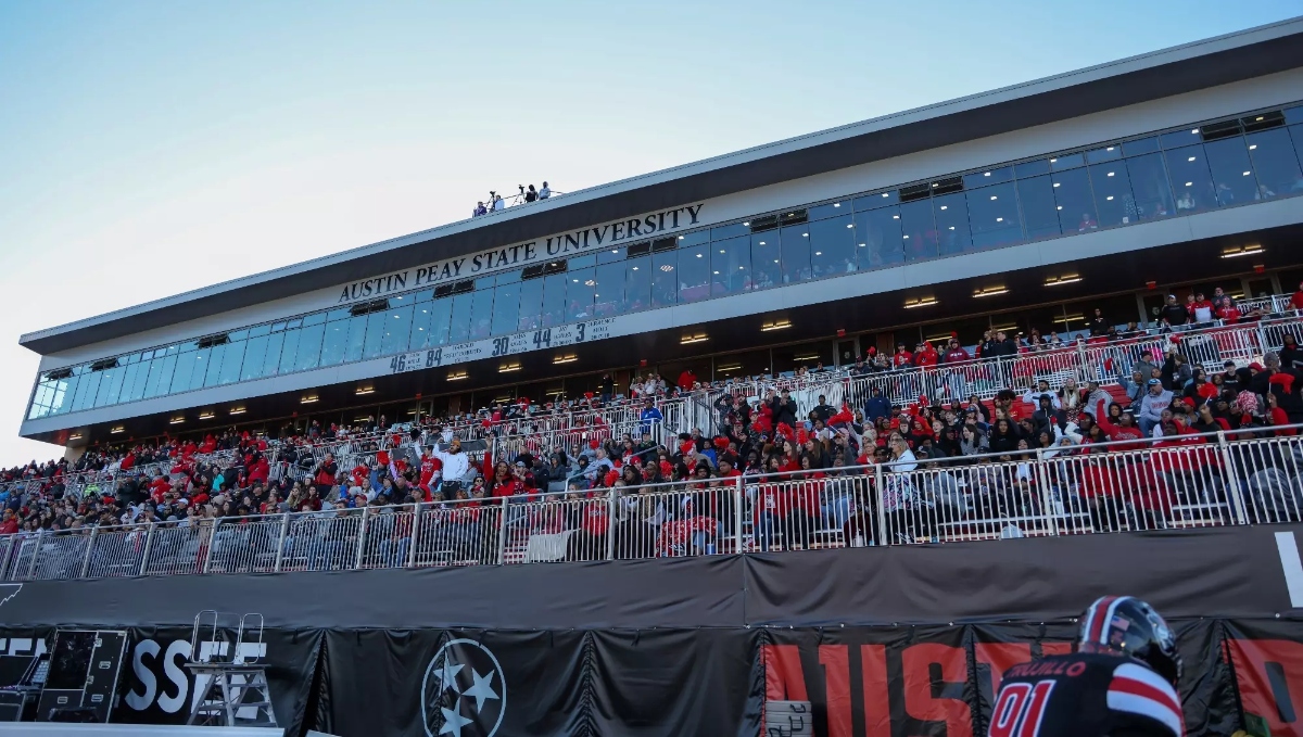 Athletic Director Search Party: Let's Go Peay! - HERO Sports