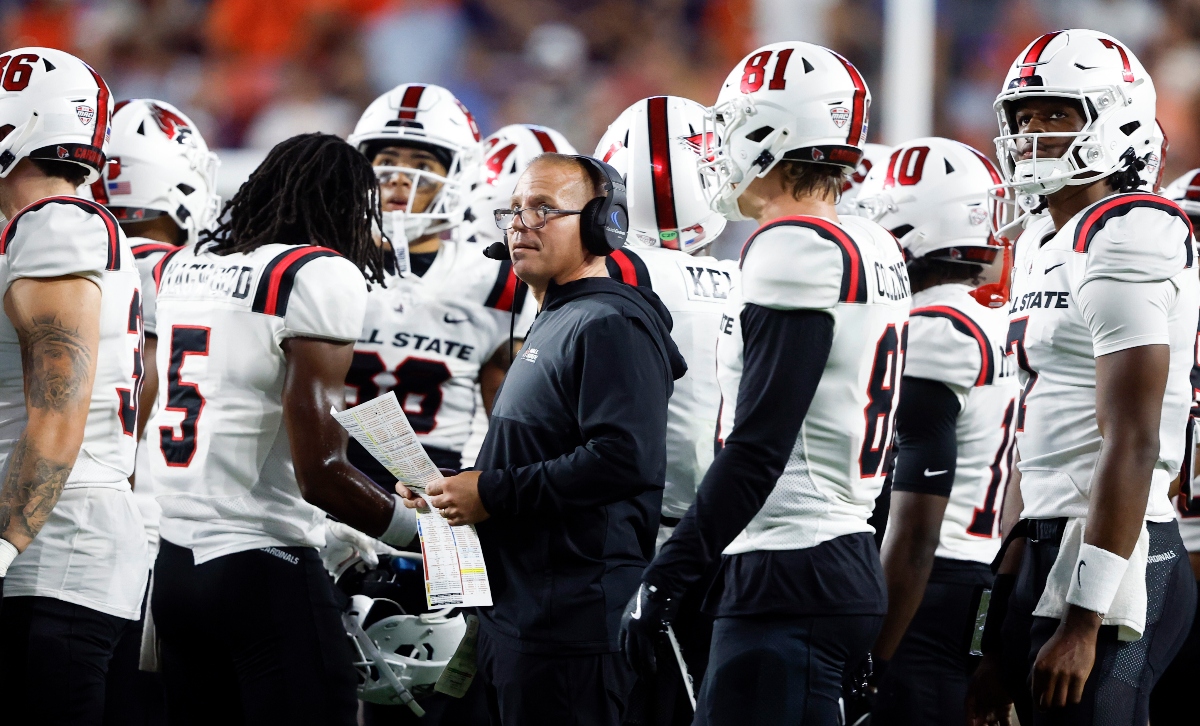 Ball State vs. UConn Prediction, Betting Odds & How To Watch - HERO Sports