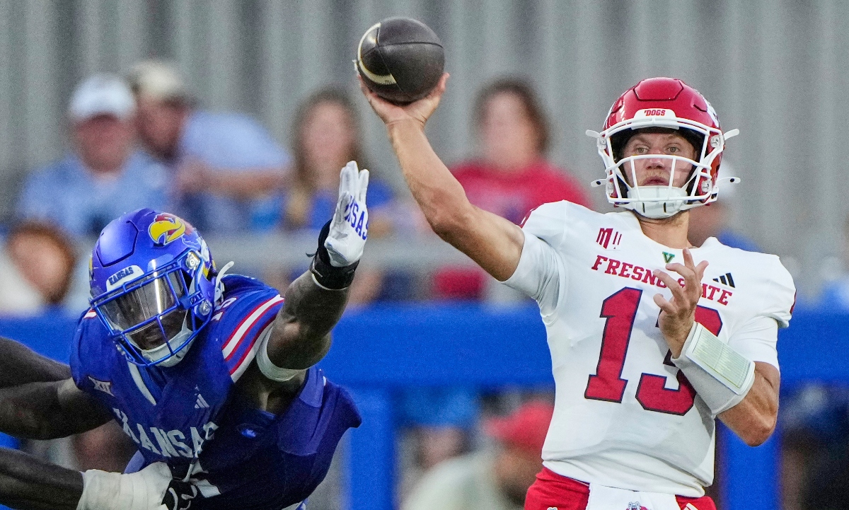 Fresno State vs. Nevada Preview, Prediction & TV: Bulldogs Look To Stay ...