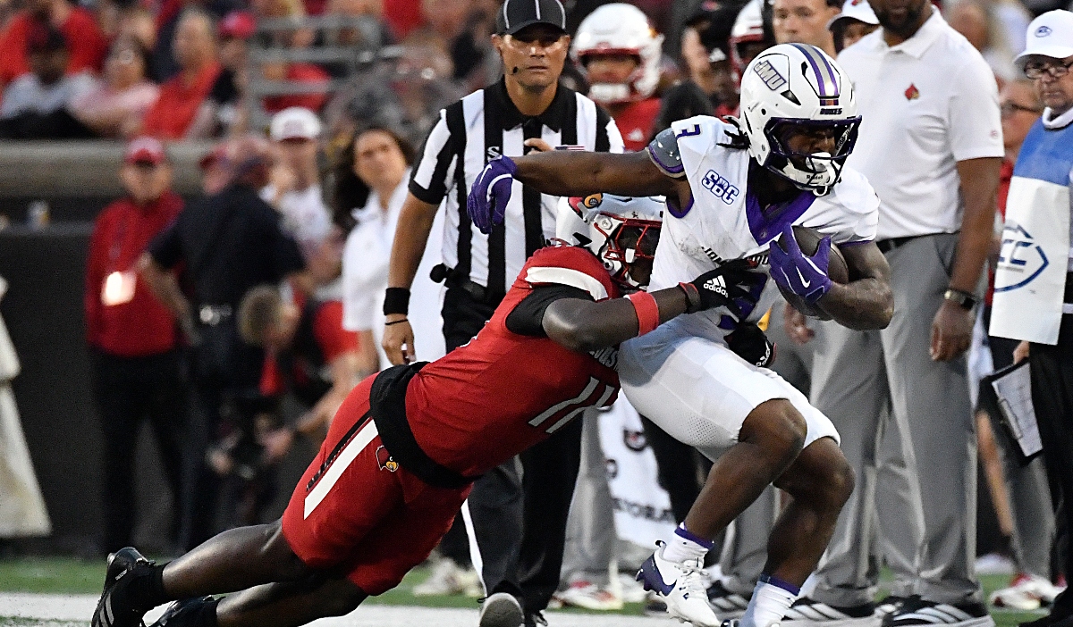 JMU vs. App State Prediction, Betting Odds & How To Watch - HERO Sports