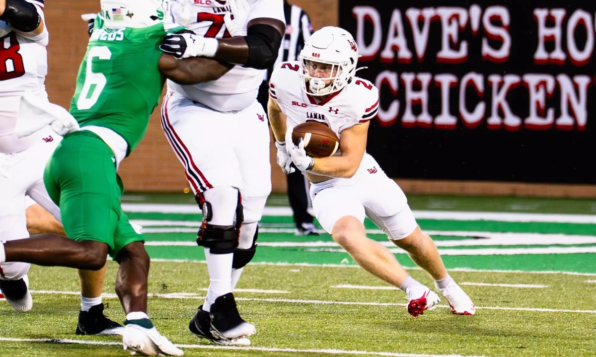 FCS Top 25: Sam Herder’s Ballot For The Week Of 9-8-2025 - HERO Sports