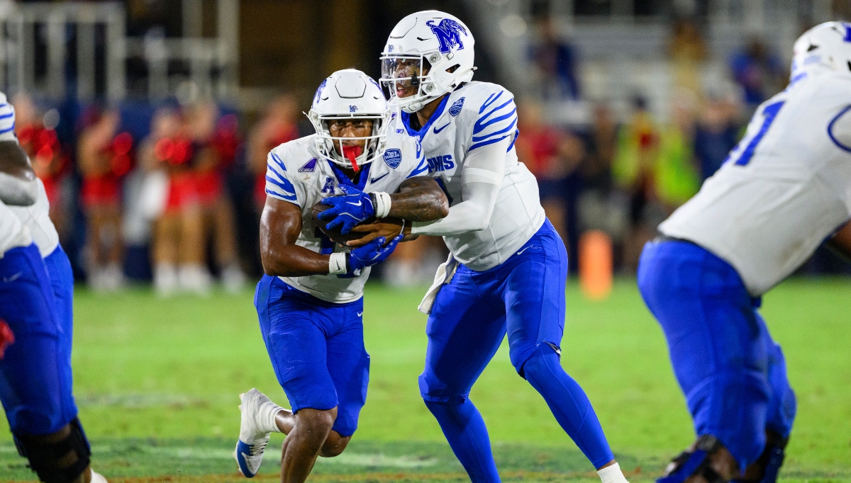 Tulsa vs. Memphis Prediction, Betting Odds & How To Watch - HERO Sports