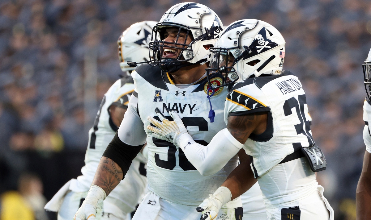 Navy Football: With So Much Positive For The Midshipmen, Could More Be ...