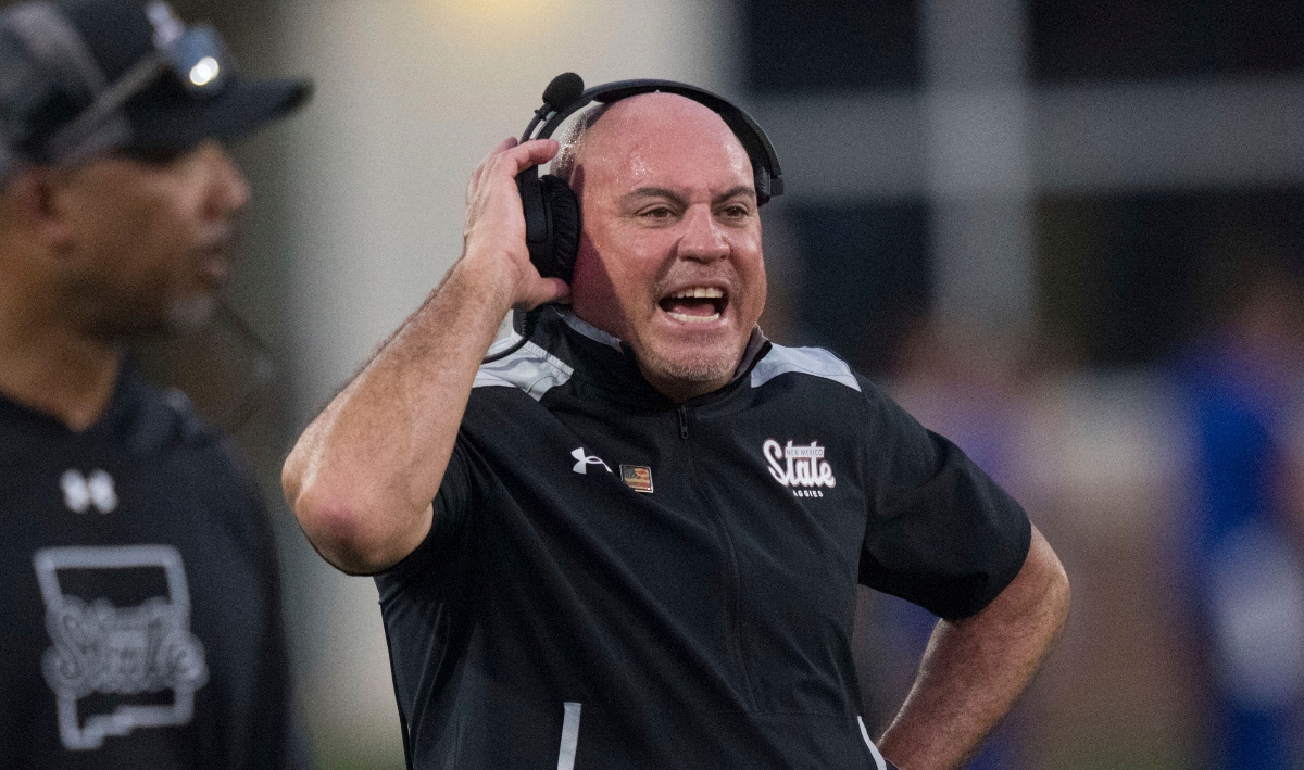 Sam Houston vs. New Mexico State Prediction, Betting Odds & How To ...