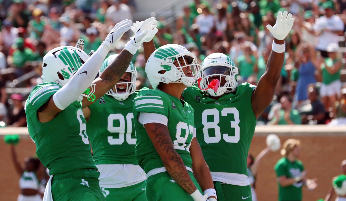 North Texas vs. Army Prediction, Betting Odds & How To Watch - HERO Sports