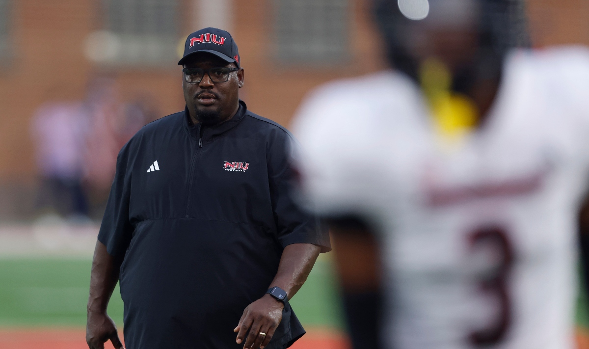 Thomas Hammock Resigns At Northern Illinois, Huskies Name Interim Head ...