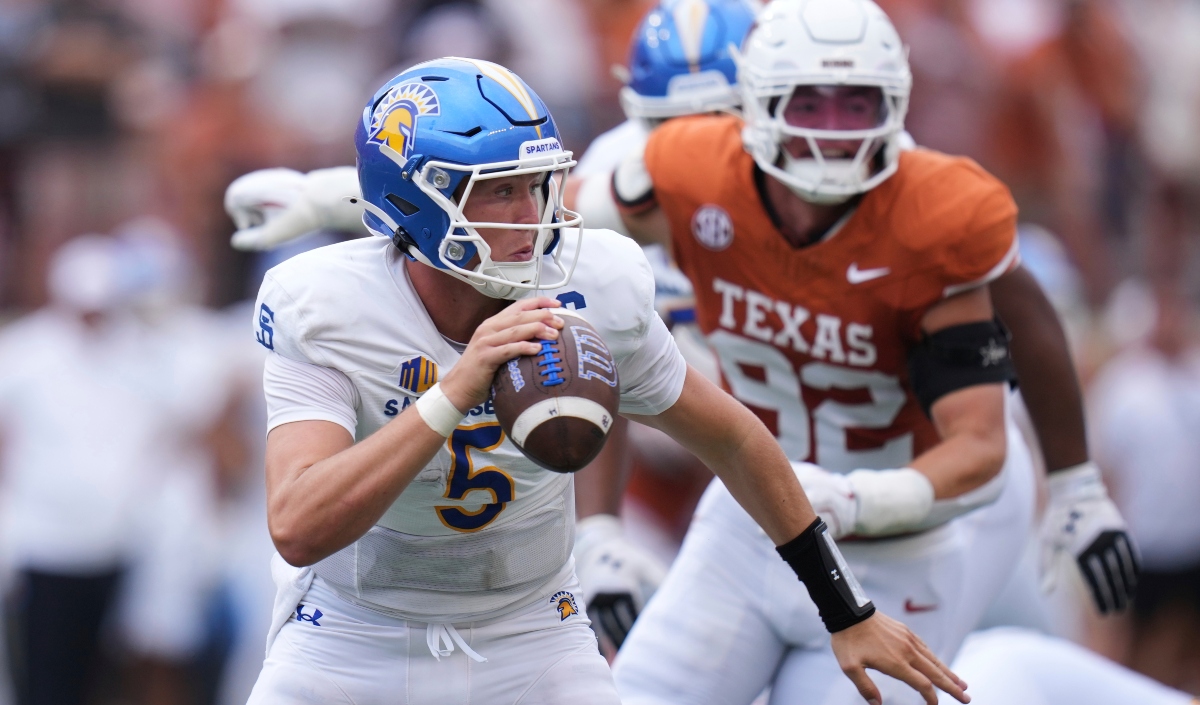 New Mexico vs. San Jose State Prediction, Betting Odds & How To Watch ...