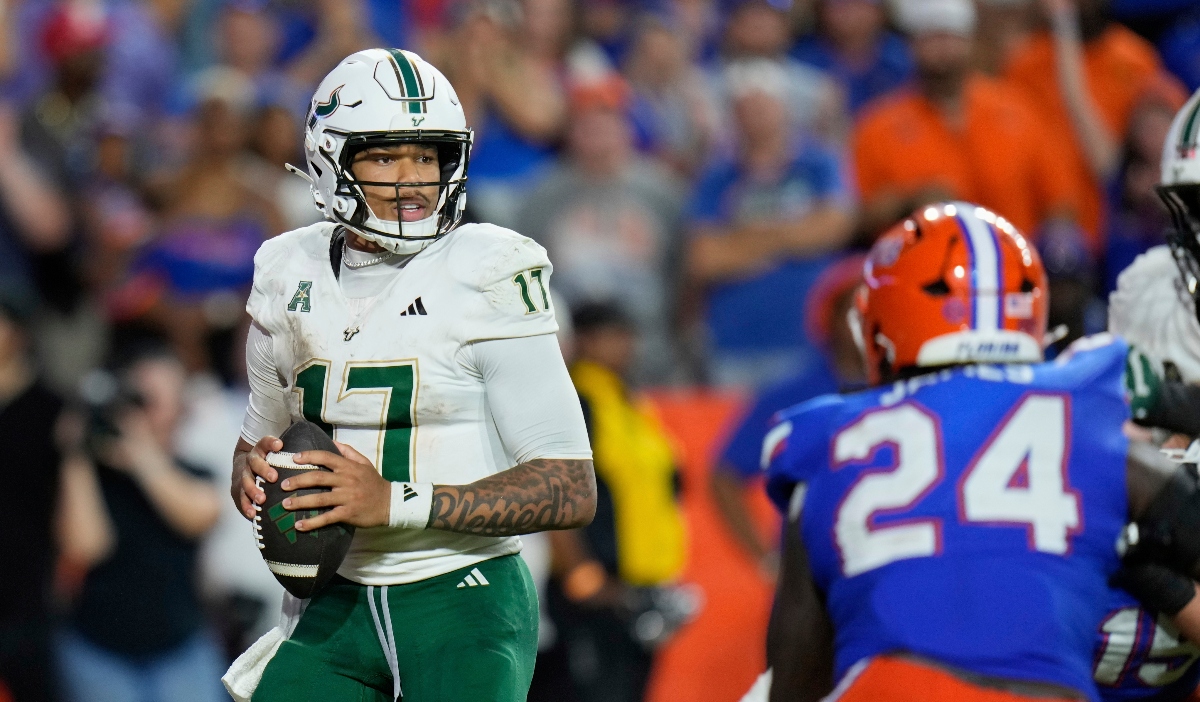 College Football Transfer Portal: USF Players Going To Auburn - HERO Sports