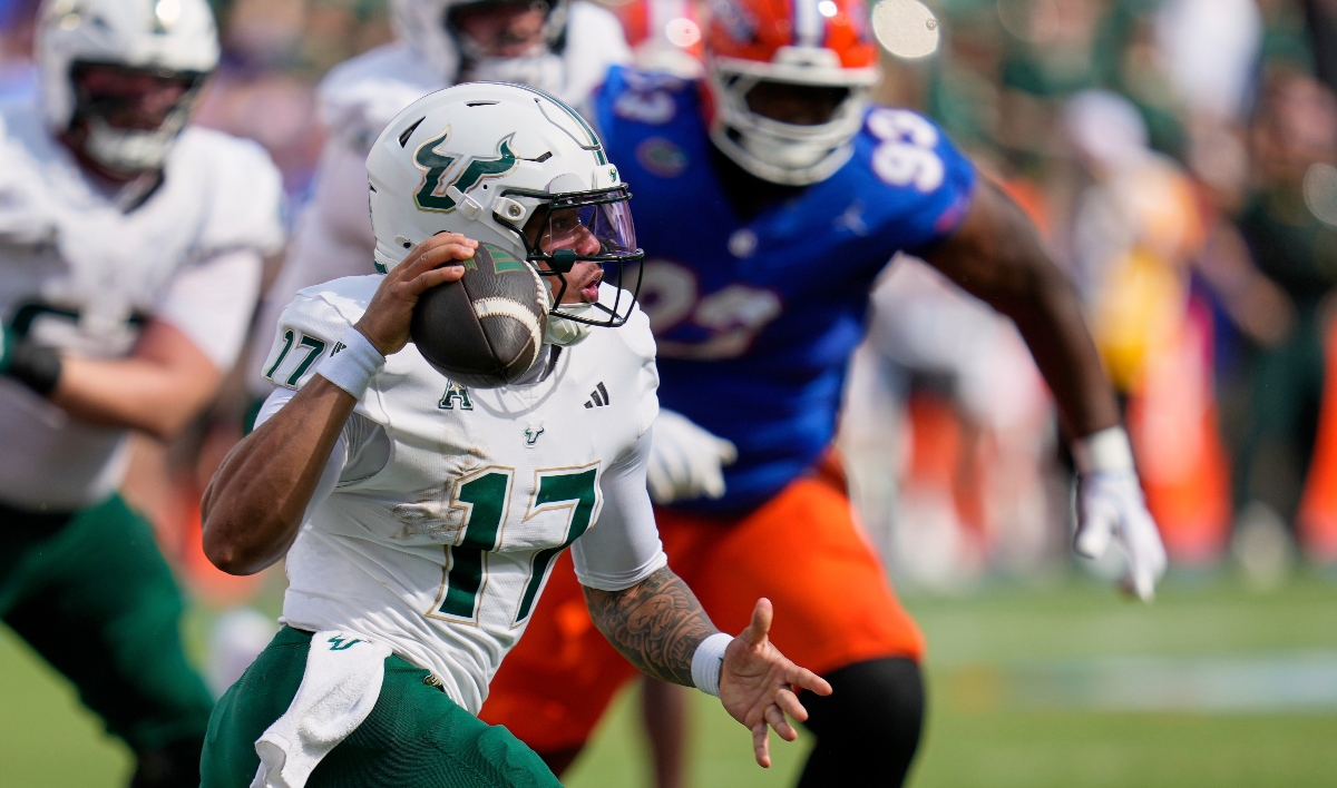 American Conference Game of the Week: USF vs. North Texas Preview ...