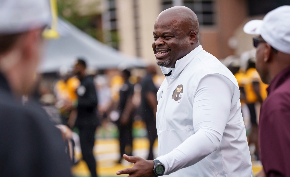 Charles Huff To Memphis: The Tigers Hired A Proven FBS Head Coach ...