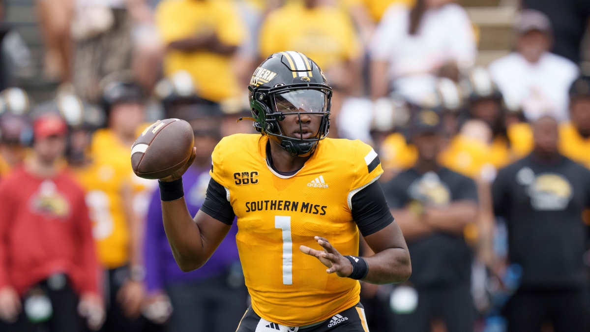 Southern Miss vs. Georgia Southern Prediction, Betting Odds & How To ...