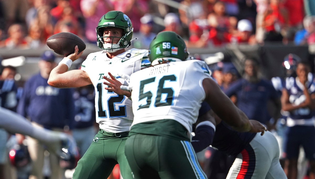 Charlotte vs. Tulane Prediction, Betting Odds & How To Watch - HERO Sports