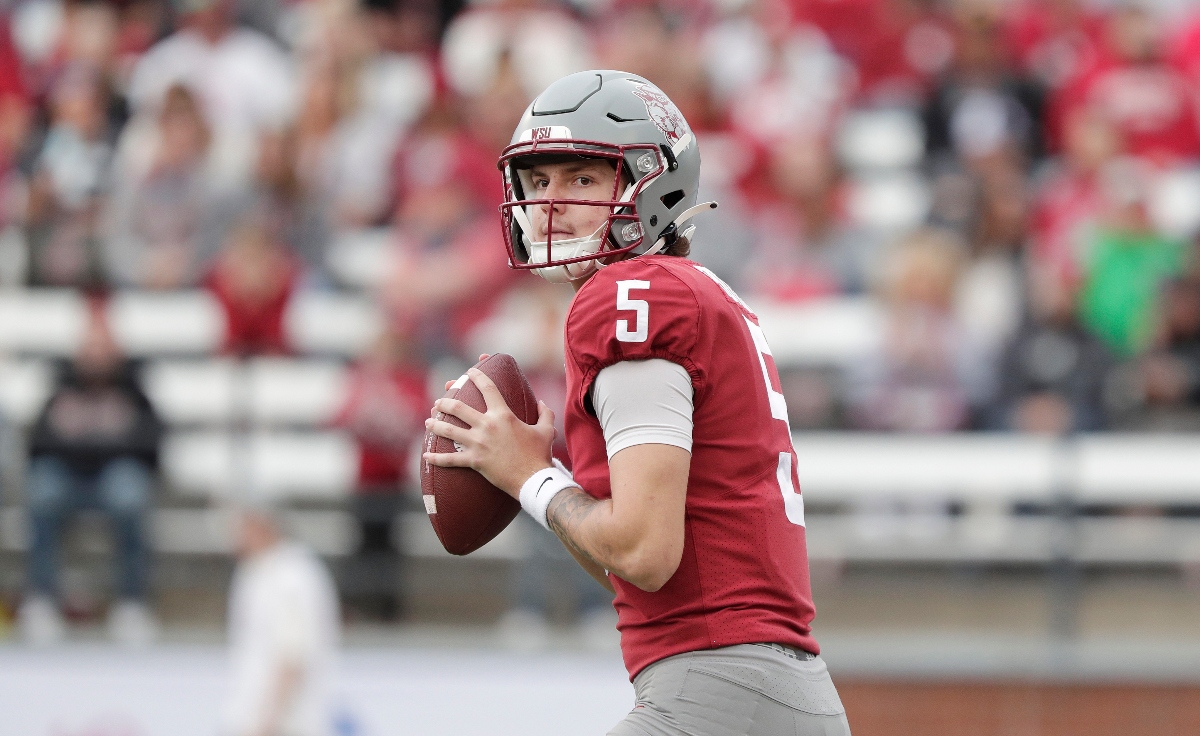 Washington State At North Texas Preview, Prediction & TV: Potter Leads ...