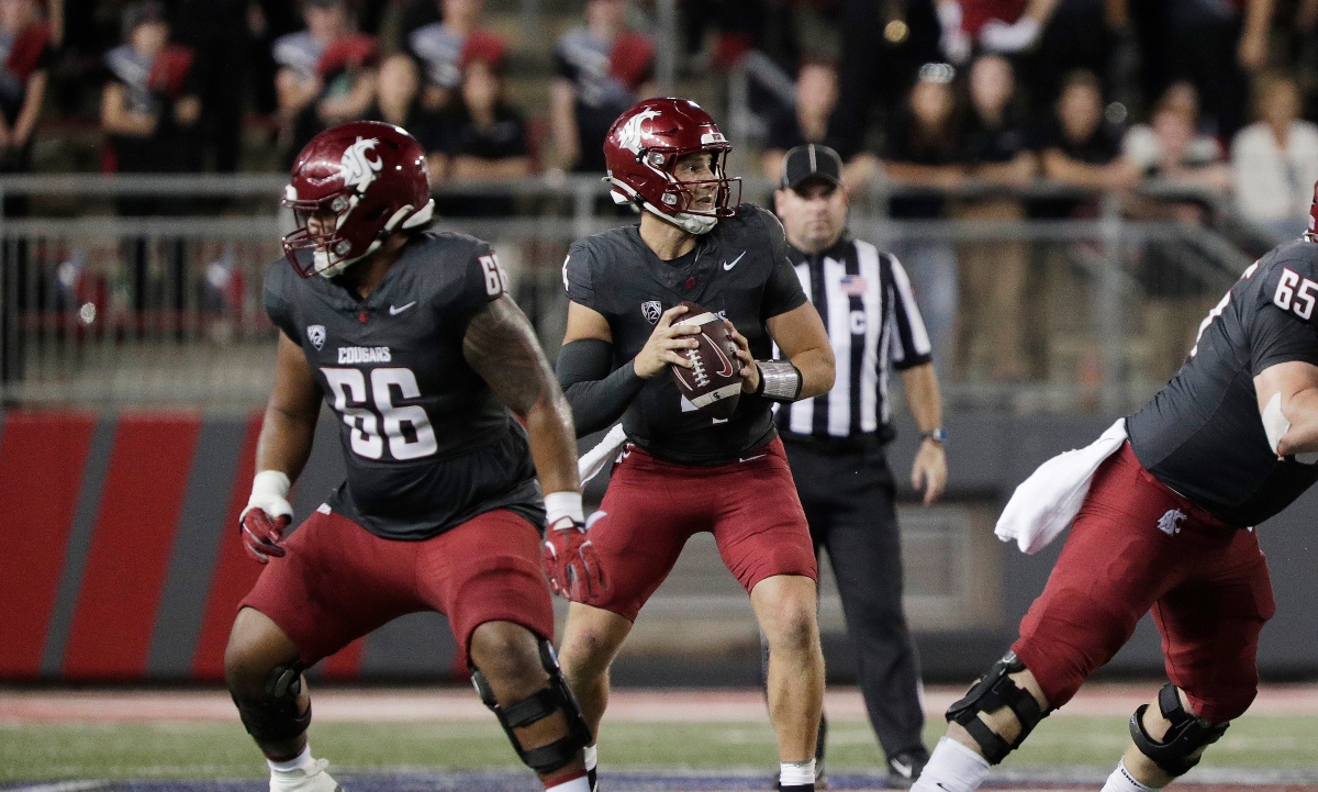 Washington State vs. Colorado State Prediction, Betting Odds & How To ...
