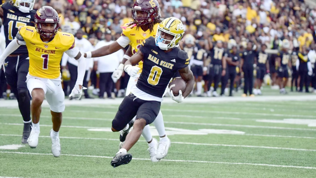 Week 9 HBCU FCS Preview & Predictions - HERO Sports