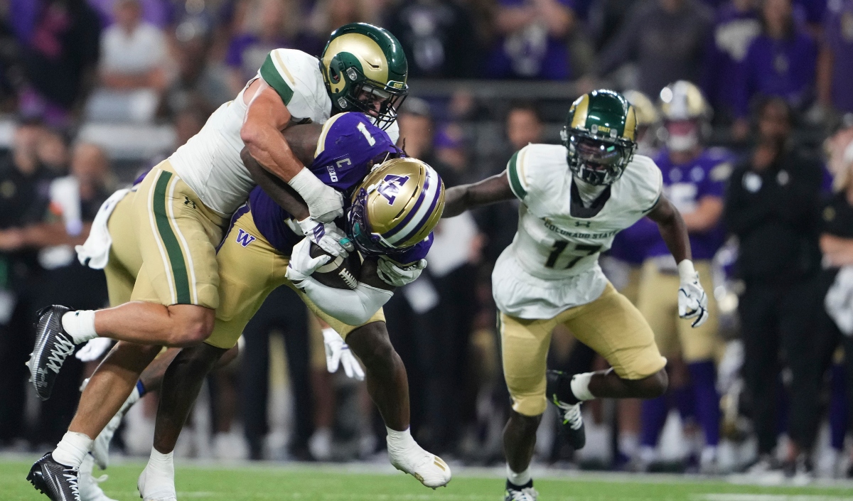 Colorado State vs. Wyoming Prediction, Betting Odds & How To Watch ...