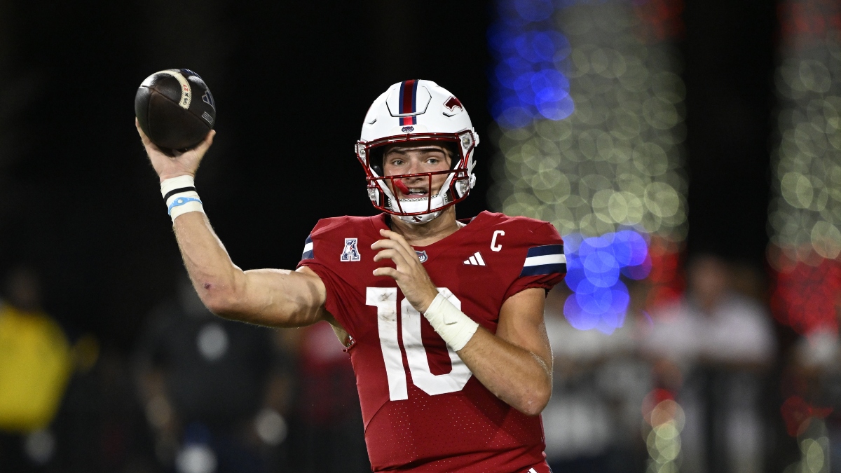 FAU Football: Owls Showing Progress With High-Level Passing Game - HERO ...