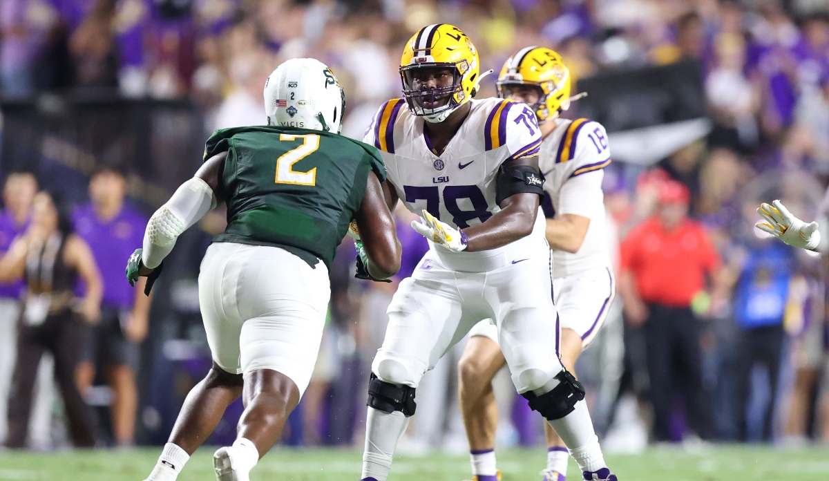 Estimated Rookie Contracts For FCS Players In The 2026 NFL Draft - HERO ...
