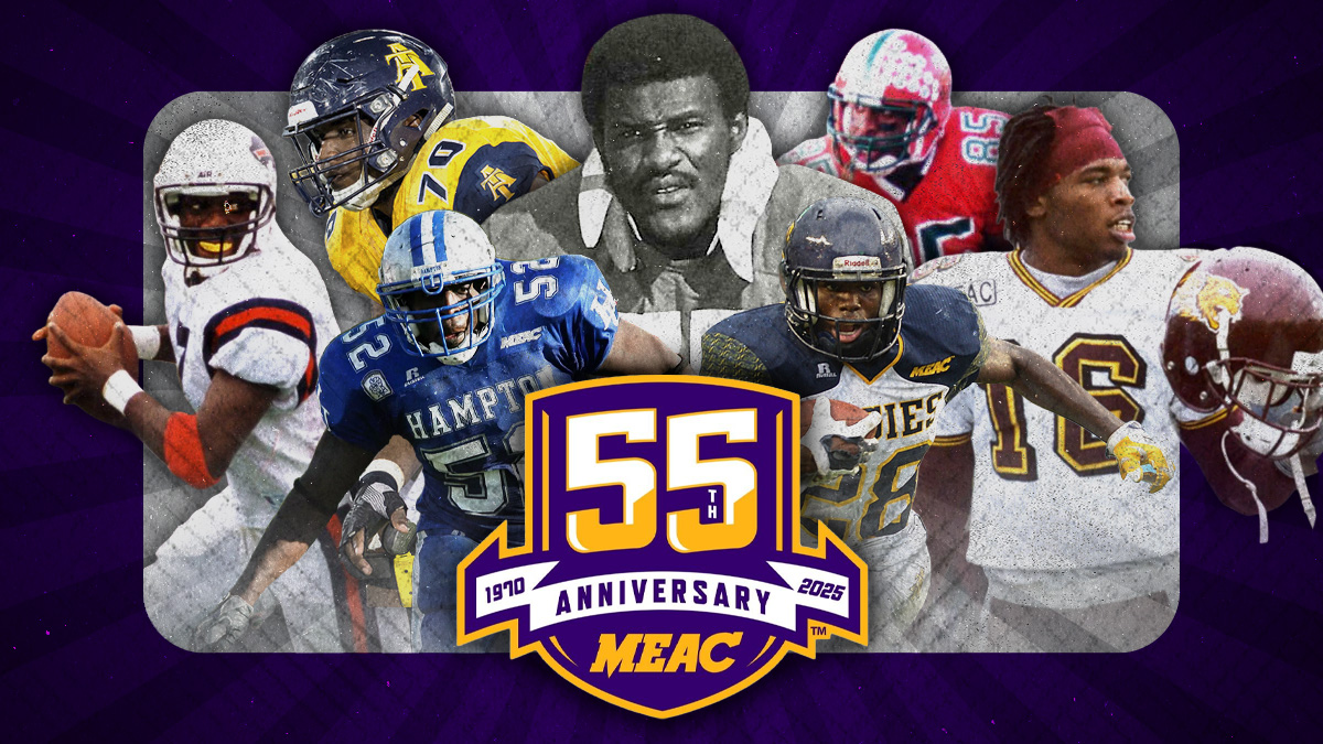 MEAC 55th Anniversary All-Time Football Team - HERO Sports
