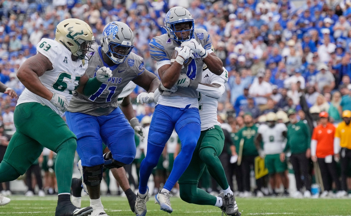 2025-26 College Football & CFP Predictions: Which Group of Five Team ...