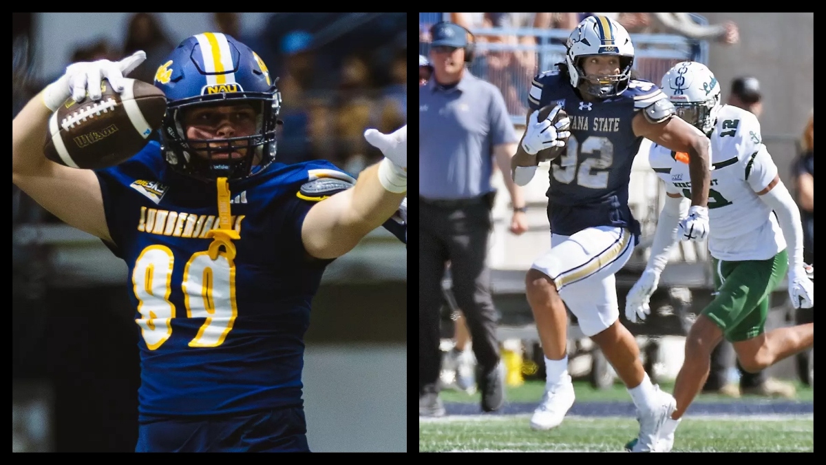 No. 13 Northern Arizona vs. No. 5 Montana State Preview, Prediction ...