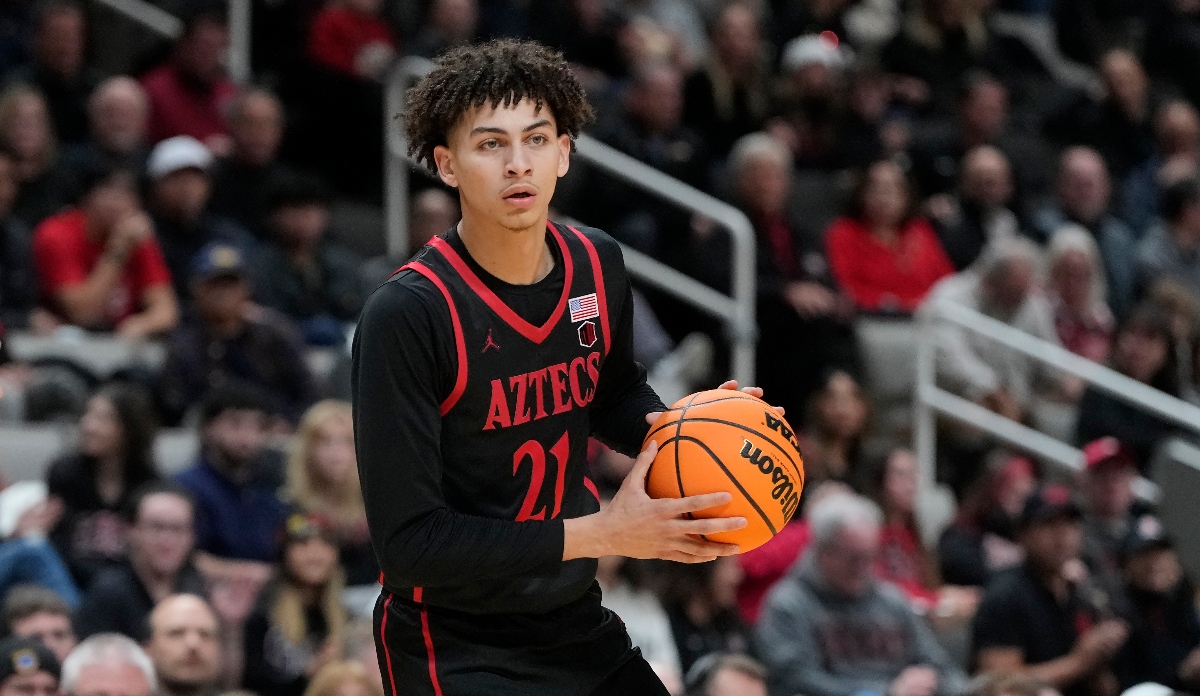 College Basketball: San Diego State at UNLV Prediction, Odds, And How ...