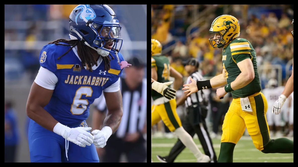 No. 2 SDSU vs. No. 1 NDSU Preview, Prediction, And How To Watch - HERO ...