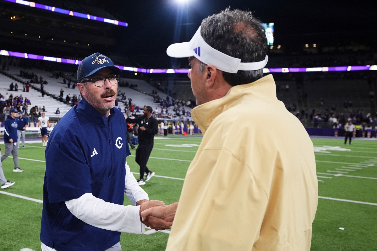 Coaching Candidate: Tim Plough, UC Davis - HERO Sports