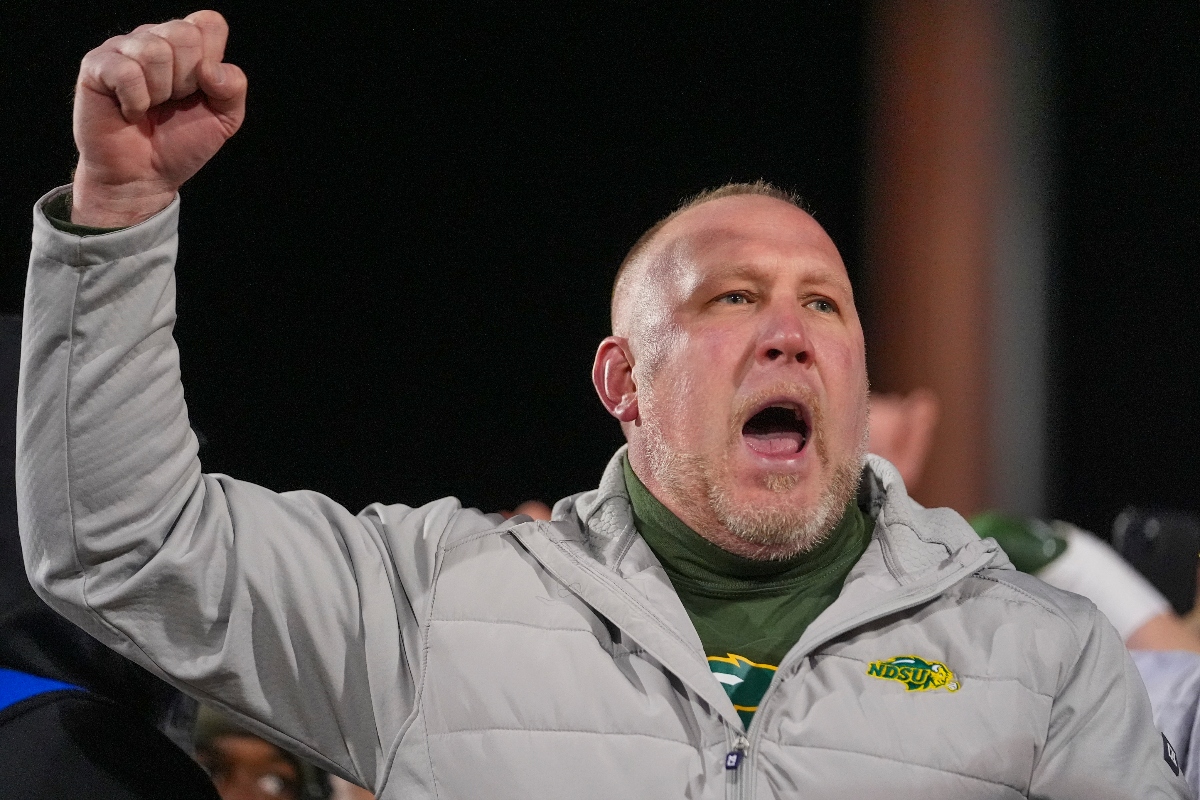 Coaching Candidate: Tim Polasek, North Dakota State - HERO Sports