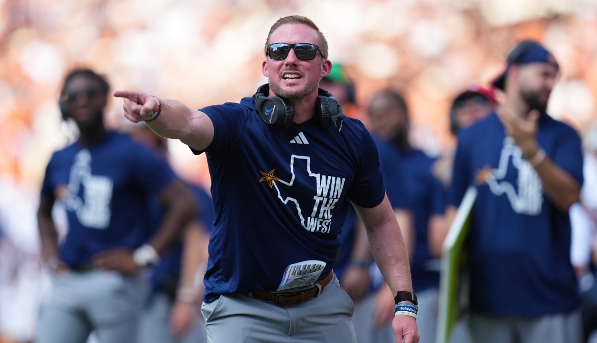 2026 UTEP Football Schedule - HERO Sports