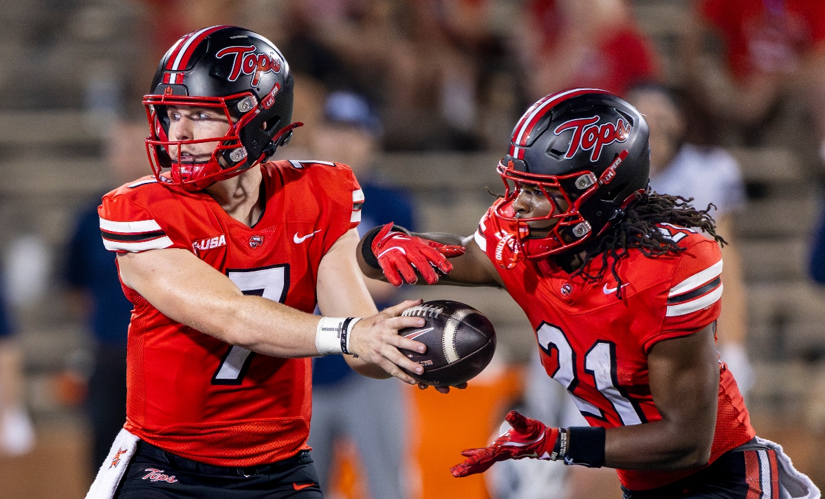 College Football Betting: The Group Of Five Underdog Of The Week - HERO ...