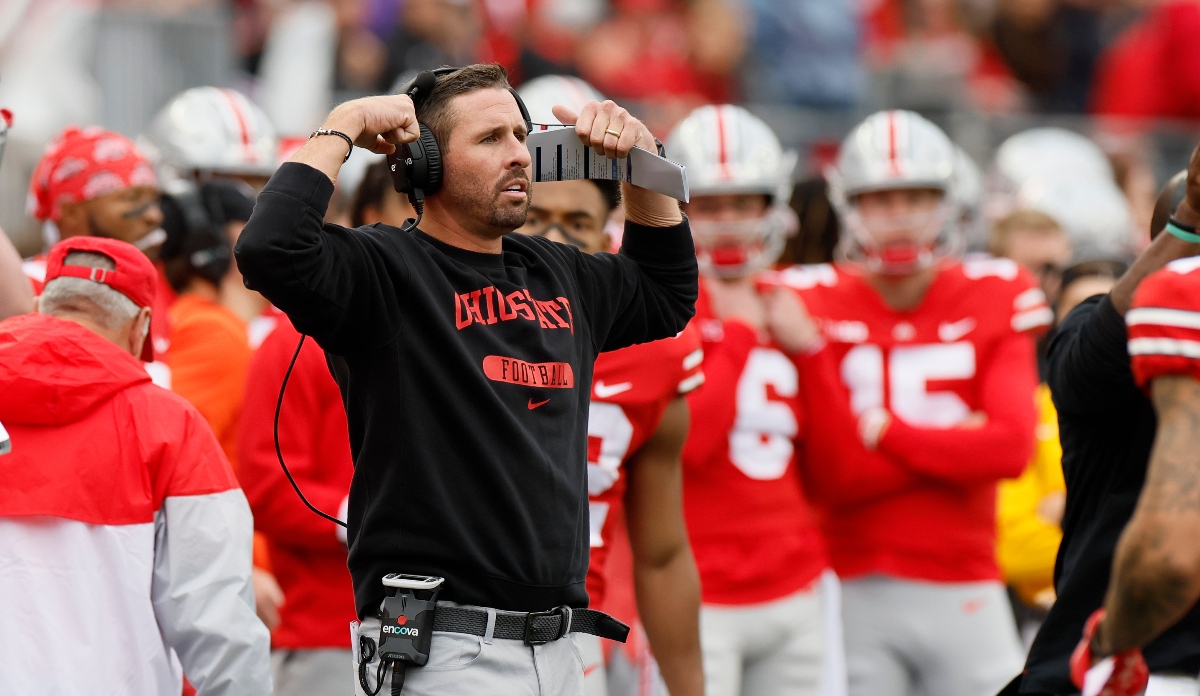 Brian Hartline To USF: Ohio State’s OC Hired To Become South Florida’s ...