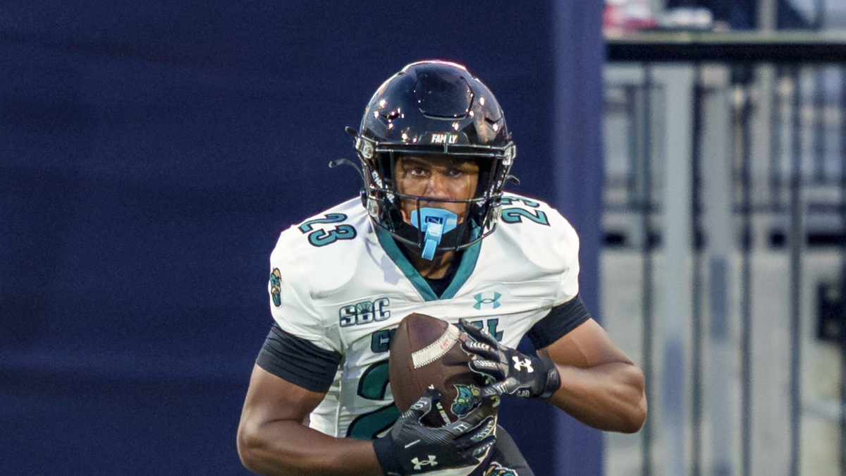 Coastal Carolina Football Analysis: Chanticleers’ Offense Has Found Its ...