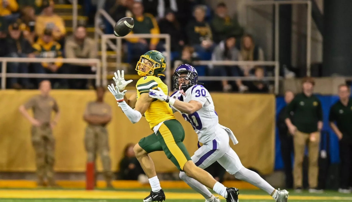 2025 Week 13 Resumes For The Top 10 Ranked FCS Teams - HERO Sports