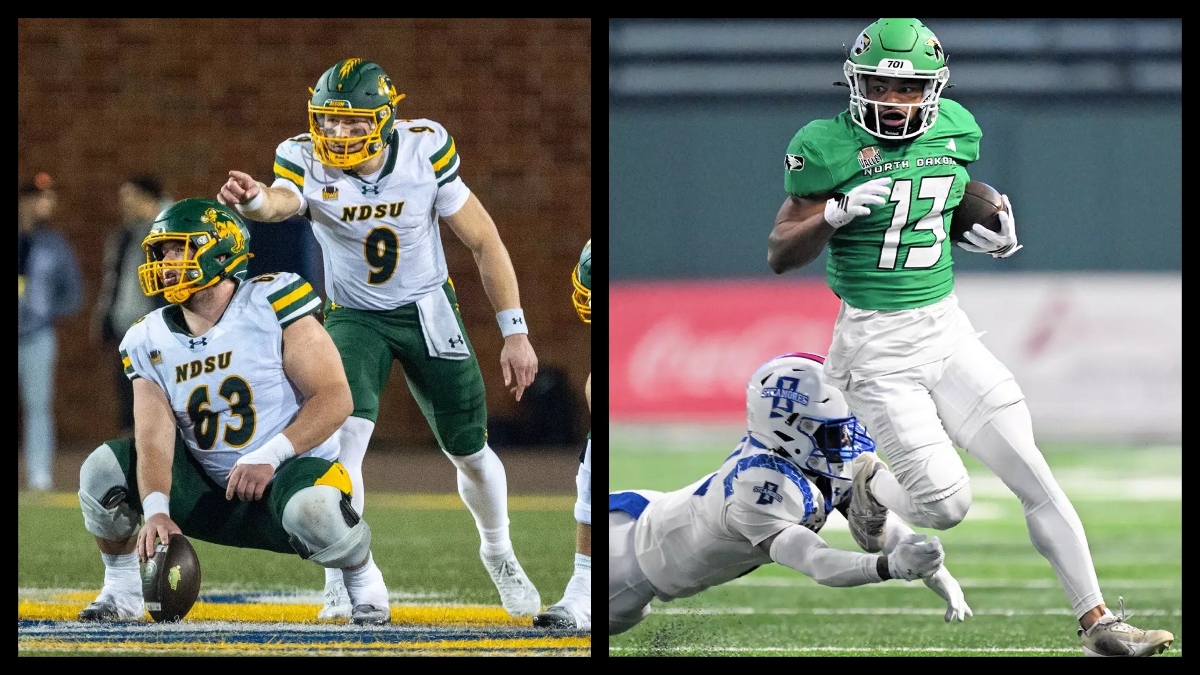 Week 11 FCS Predictions: NDSU-UND, Mercer-WCU, SDSU-USD, Southeastern ...