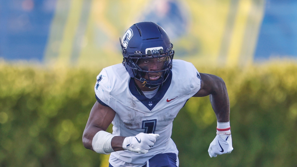 UConn Football Analysis: Here’s The Reasons The Huskies Are Enjoying ...