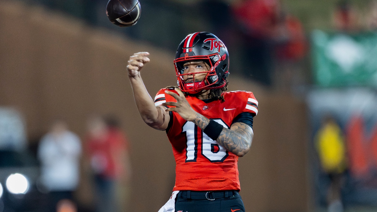 New Orleans Bowl: QB Rodney Tisdale Jr. & Other Freshmen Highlight ...