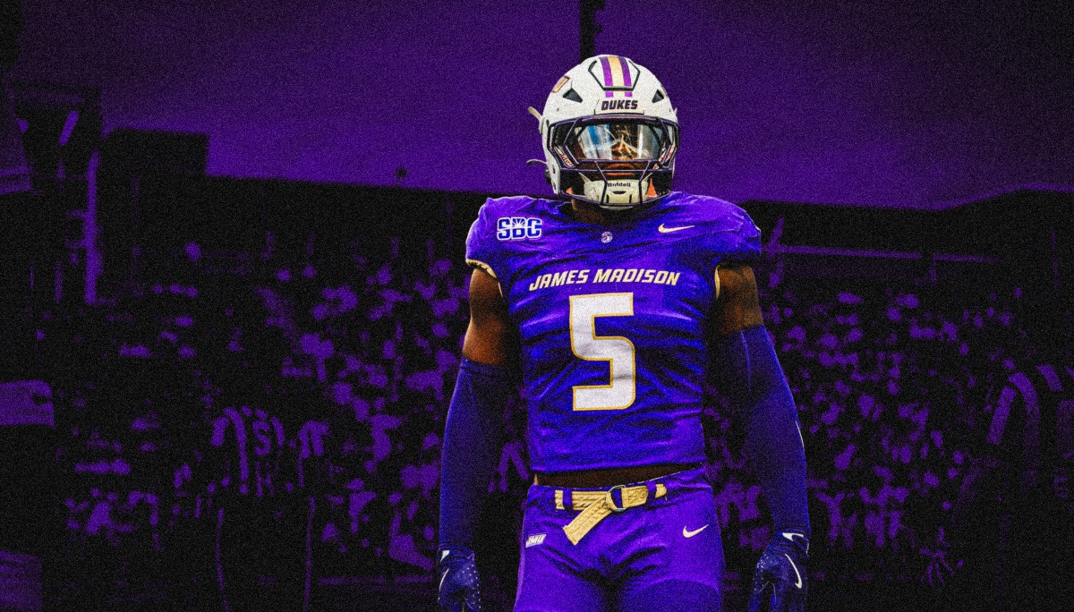 College Football Playoff: JMU LB Trent Hendrick Anchor For One Of The ...