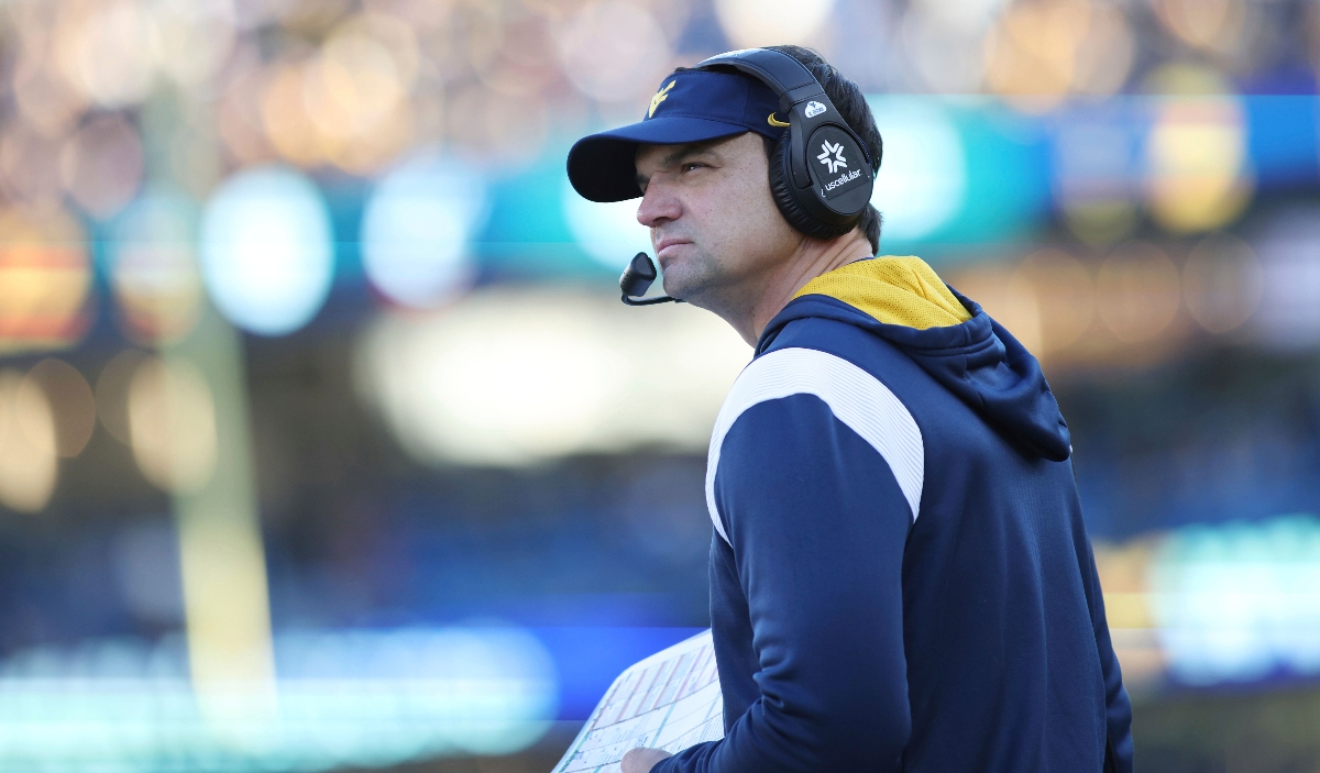 Neal Brown To North Texas: Mean Green Football Has Hired Its Next Head ...