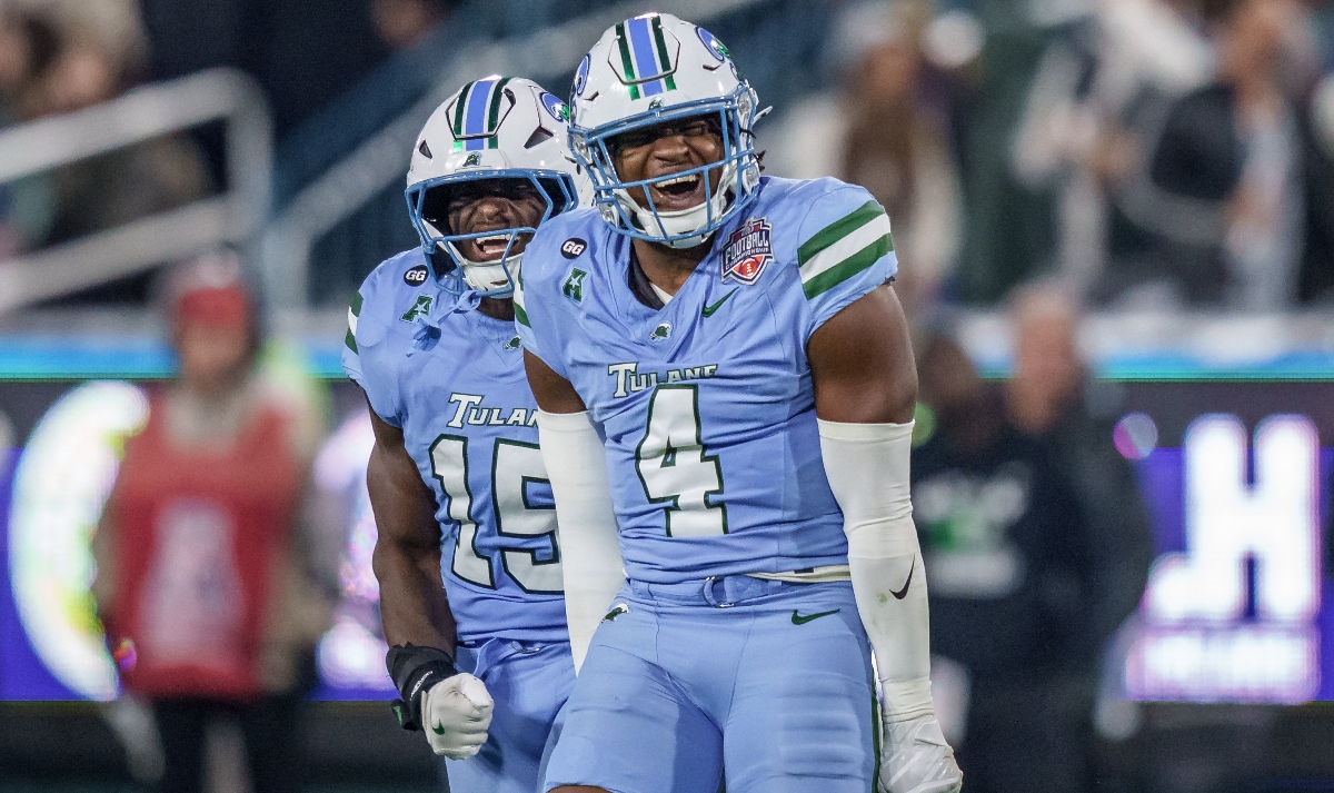 College Football Playoff: Tulane vs. Ole Miss Prediction, Betting Odds ...