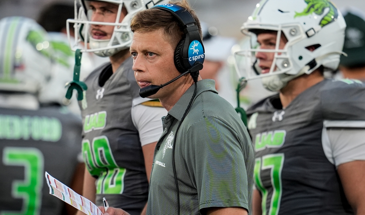2026 UAB Football Schedule - HERO Sports