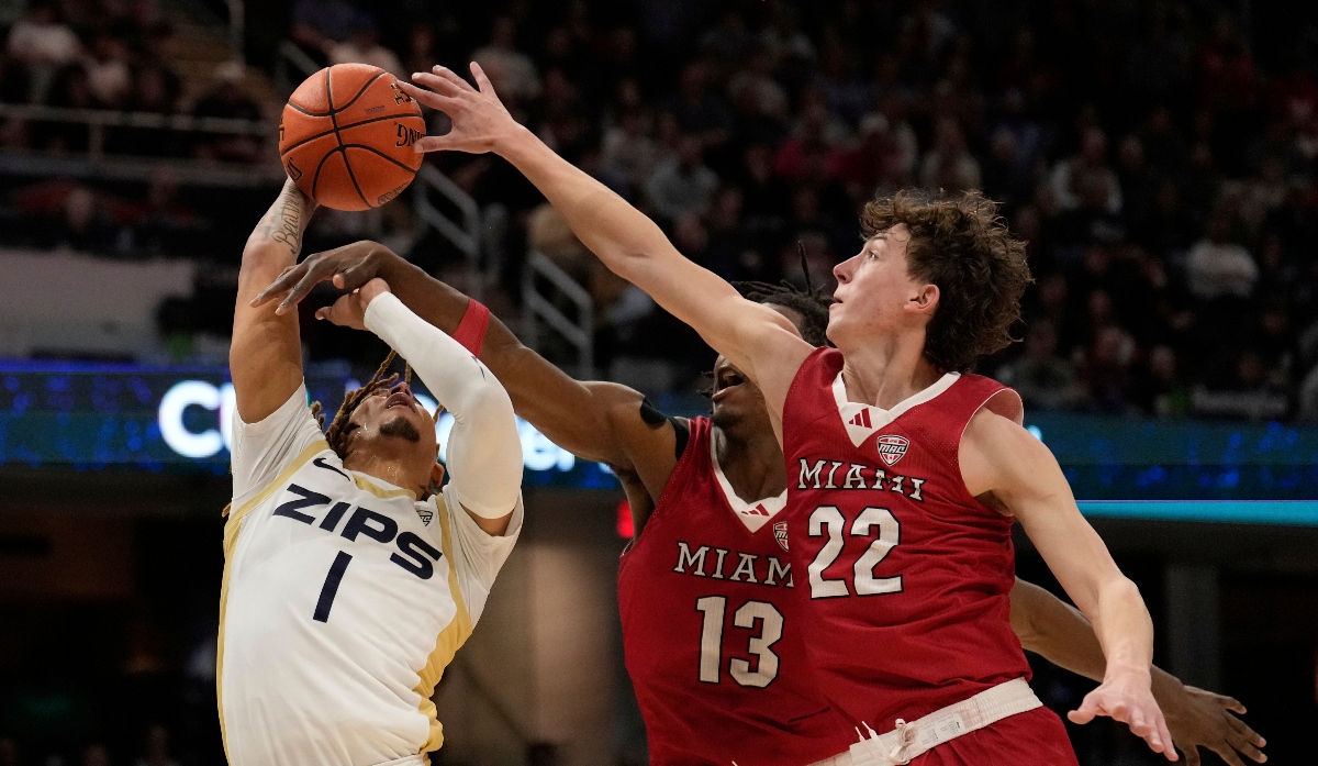 MAC Basketball Conference Odds: Favorites To Win The Regular-Season ...