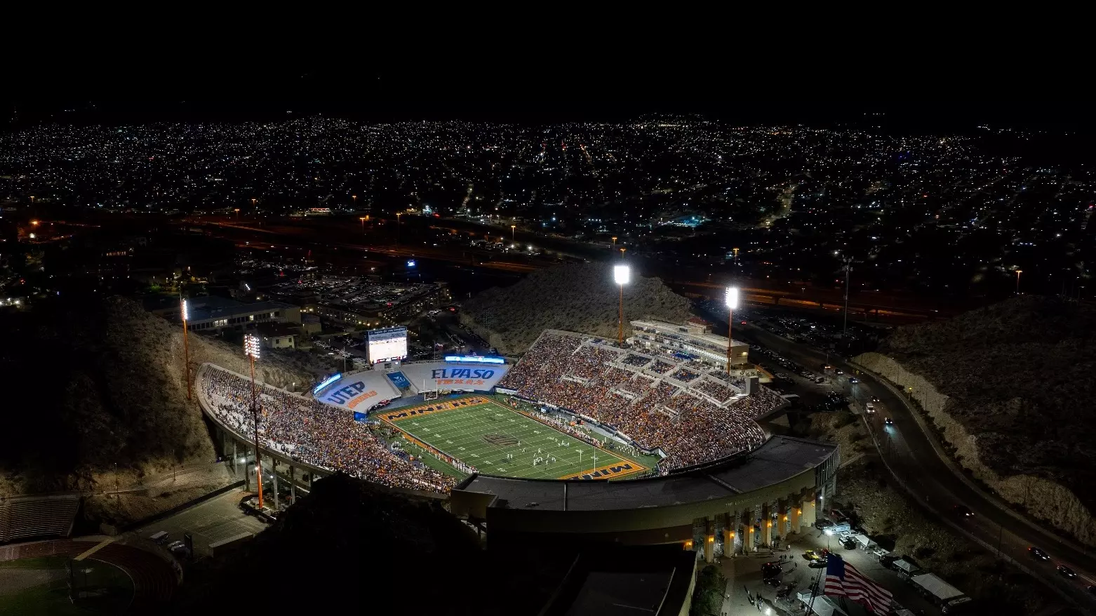 Before The Move: How UTEP Is Building Momentum For The Mountain West ...