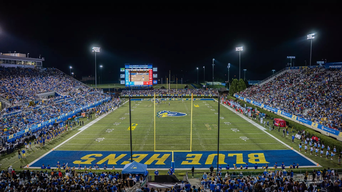2026 Delaware Football Schedule - HERO Sports